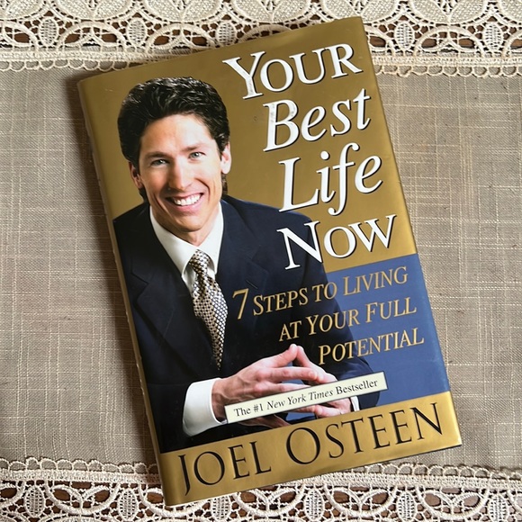 Other | 31 Joel Osteen Your Best Life Now | Poshmark